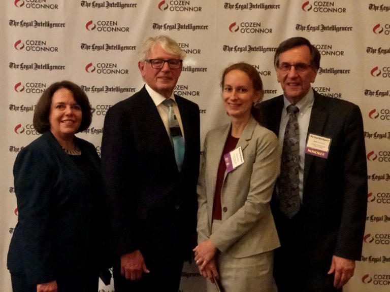 Aronchick Attorney of the Year | News | Hangley Aronchick Segal Pudlin ...