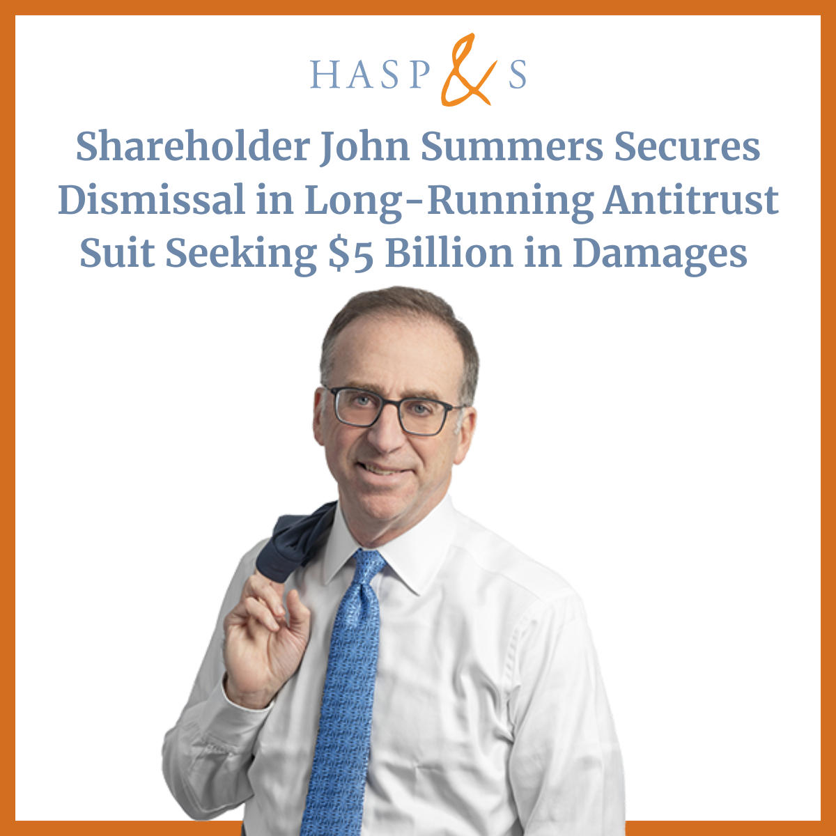 Hangley Aronchick Secures Dismissal in Long-Running Antitrust Suit ...